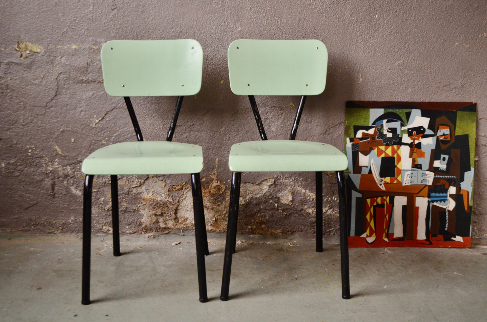 Meubles Vintage, Mobilier Rétro & Déco Bohème - L'atelier Belle Lurette